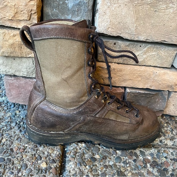 Cabela's | Shoes | Cabelas Dryplus Upper Leather Boots Sz7 | Poshmark